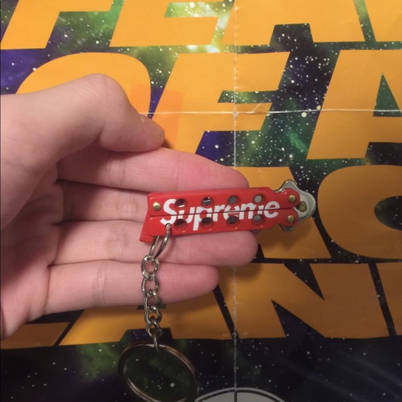 Supreme | Accessories | Supreme Keychain | Poshmark